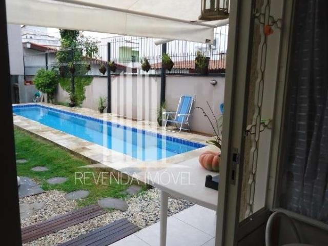 Casa / Sobrado para Venda em São Paulo/SP Planalto Paulista 4 Quartos