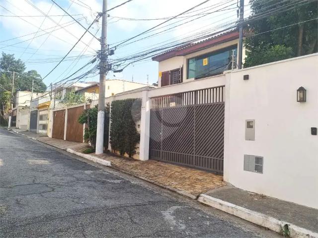 Casa / Sobrado para Venda em São Paulo/SP Planalto Paulista 4 Quartos