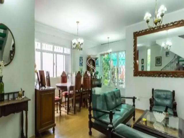 Casa / Sobrado para Venda em São Paulo/SP Planalto Paulista 4 Quartos