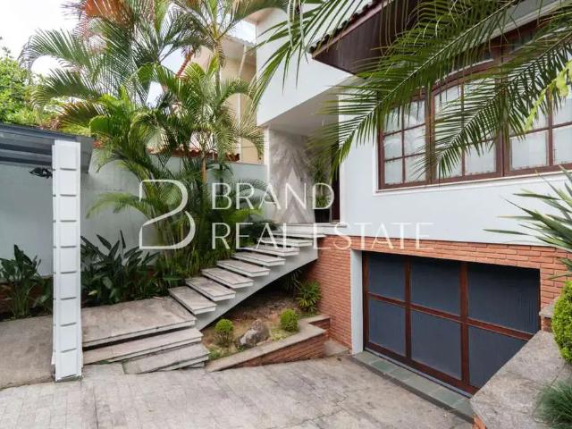 Casa / Sobrado para Venda em São Paulo/SP Planalto Paulista 4 Quartos