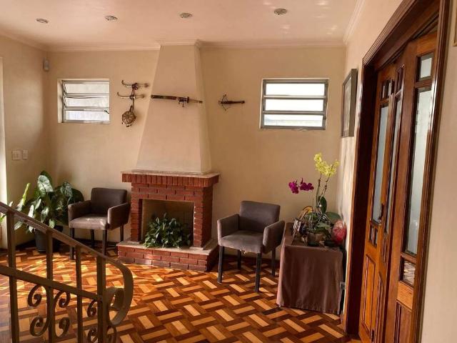 Casa / Sobrado para Venda em São Paulo/SP Planalto Paulista 4 Quartos