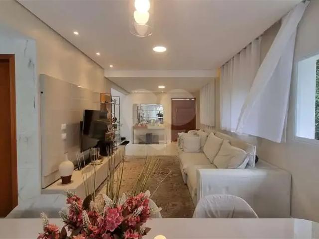 Casa / Sobrado para Venda em São Paulo/SP Planalto Paulista 4 Quartos