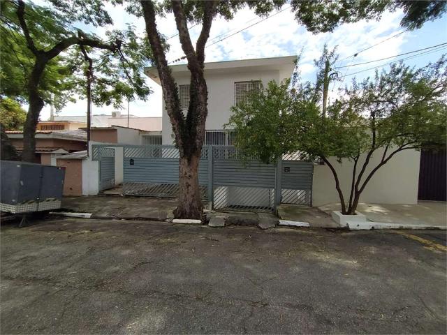 Casa / Sobrado para Venda em São Paulo/SP Planalto Paulista 4 Quartos