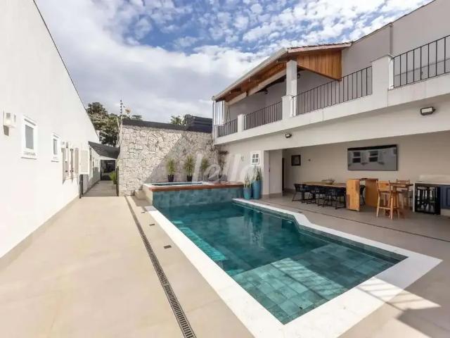 Casa / Sobrado para Venda em São Paulo/SP Planalto Paulista 4 Quartos