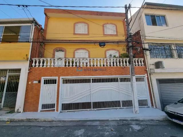 Casa / Sobrado para Venda em São Paulo/SP Planalto Paulista 4 Quartos