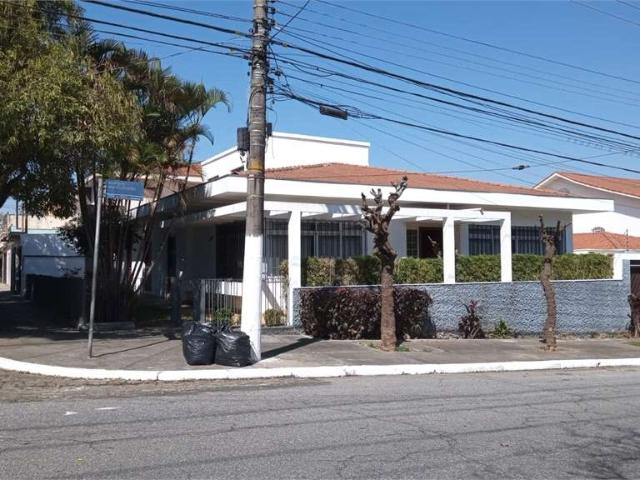 Casa / Sobrado para Venda em São Paulo/SP Planalto Paulista 4 Quartos