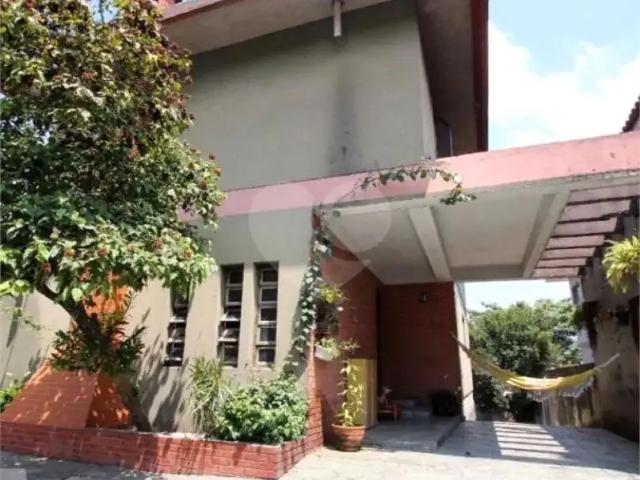 Casa / Sobrado para Venda em São Paulo/SP Planalto Paulista 4 Quartos