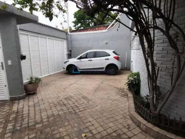 Casa / Sobrado para Venda em São Paulo/SP Planalto Paulista 4 Quartos