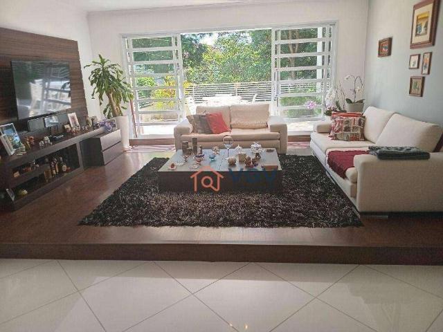 Casa / Sobrado para Venda em São Paulo/SP Planalto Paulista 4 Quartos