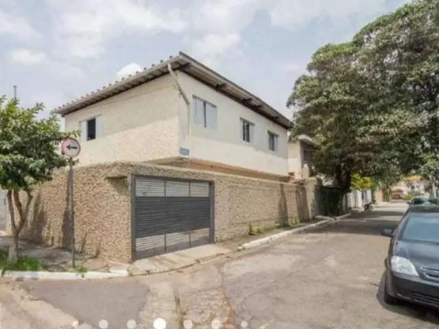 Casa / Sobrado para Venda em São Paulo/SP Planalto Paulista 4 Quartos