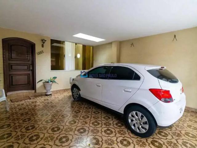 Casa / Sobrado para Venda em São Paulo/SP Planalto Paulista 4 Quartos