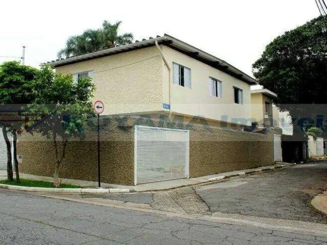 Casa / Sobrado para Venda em São Paulo/SP Planalto Paulista 4 Quartos