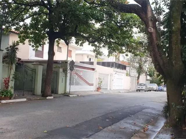 Casa / Sobrado para Venda em São Paulo/SP Planalto Paulista 4 Quartos