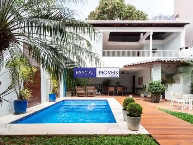 Casa / Sobrado para Venda em São Paulo/SP Planalto Paulista 4 Quartos