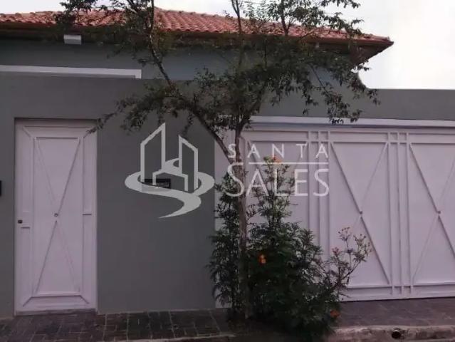 Casa / Sobrado para Venda em São Paulo/SP Planalto Paulista 4 Quartos
