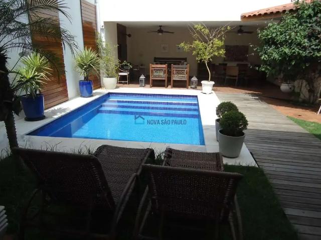 Casa / Sobrado para Venda em São Paulo/SP Planalto Paulista 4 Quartos
