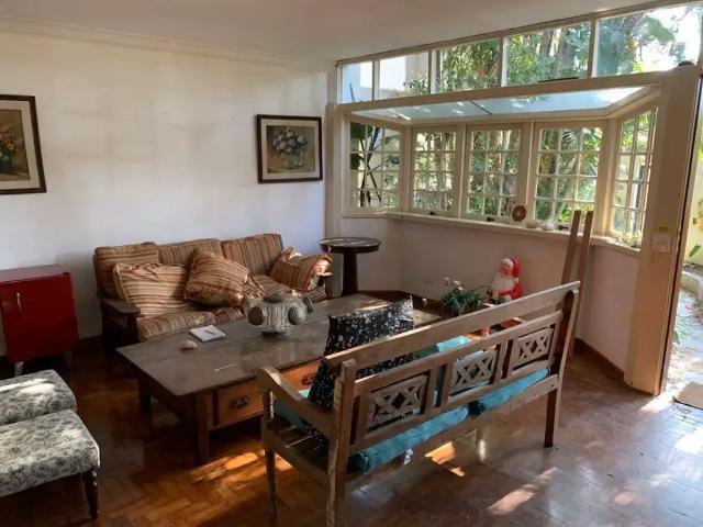 Casa / Sobrado para Venda em São Paulo/SP Planalto Paulista 4 Quartos