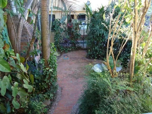 Casa / Sobrado para Venda em São Paulo/SP Planalto Paulista 4 Quartos