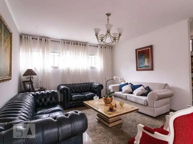 Casa / Sobrado para Venda em São Paulo/SP Planalto Paulista 4 Quartos