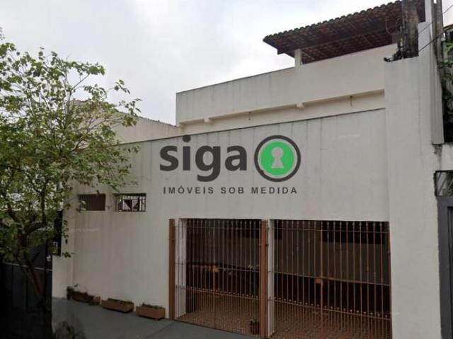 Casa / Sobrado para Venda em São Paulo/SP Planalto Paulista 4 Quartos