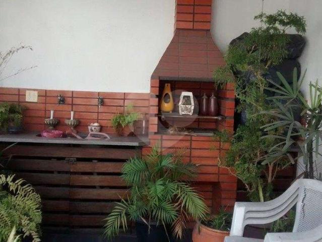 Casa / Sobrado para Venda em São Paulo/SP Planalto Paulista 4 Quartos