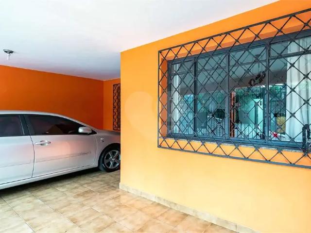 Casa / Sobrado para Venda em São Paulo/SP Planalto Paulista 4 Quartos