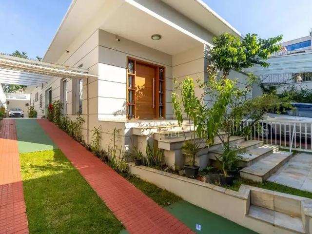 Casa / Sobrado para Venda em São Paulo/SP Planalto Paulista 4 Quartos