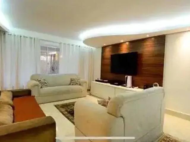 Casa / Sobrado para Venda em São Paulo/SP Planalto Paulista 4 Quartos