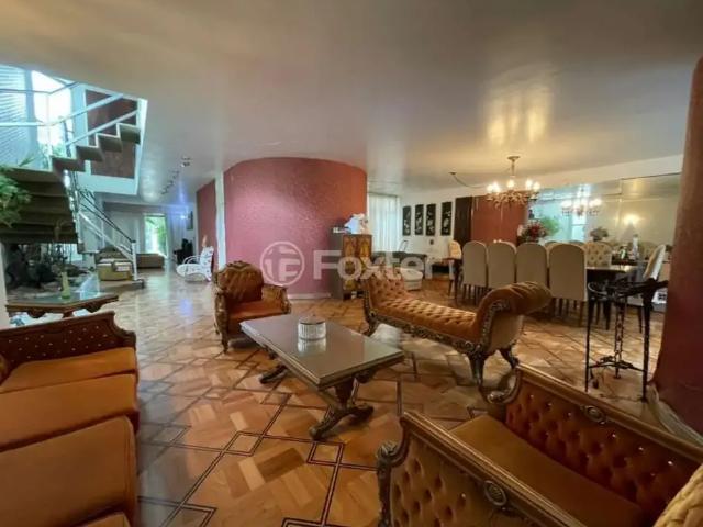 Casa / Sobrado para Venda em São Paulo/SP Planalto Paulista 4 Quartos
