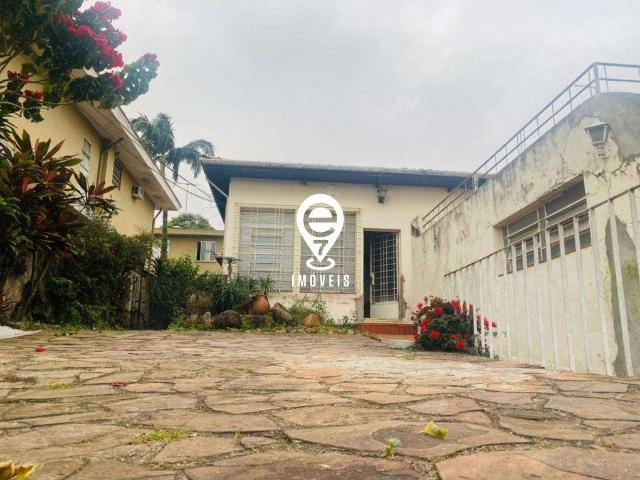 Casa / Sobrado para Venda em São Paulo/SP Planalto Paulista 4 Quartos