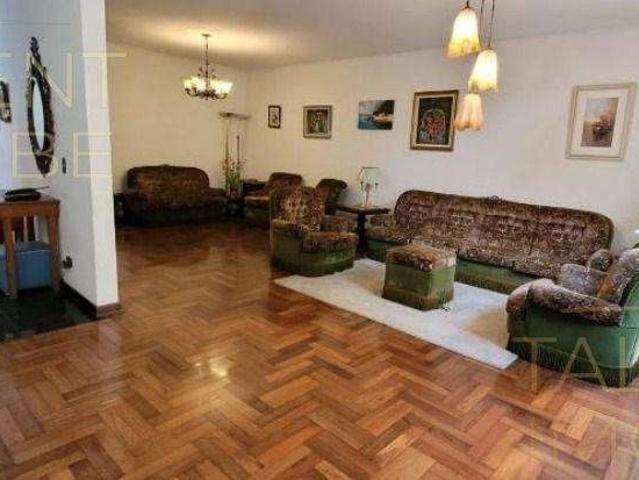 Casa / Sobrado para Venda em São Paulo/SP Planalto Paulista 4 Quartos