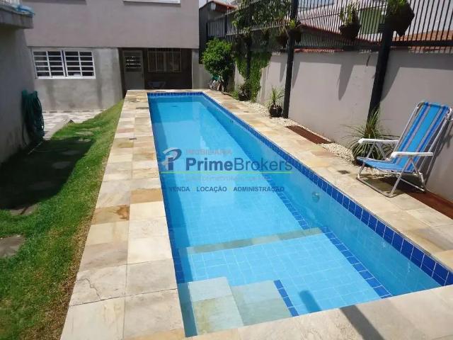 Casa / Sobrado para Venda em São Paulo/SP Planalto Paulista 4 Quartos