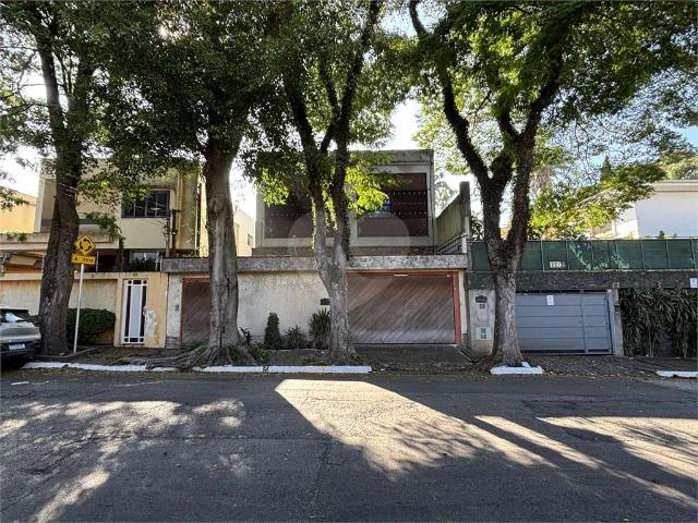 Casa / Sobrado para Venda em São Paulo/SP Planalto Paulista 4 Quartos