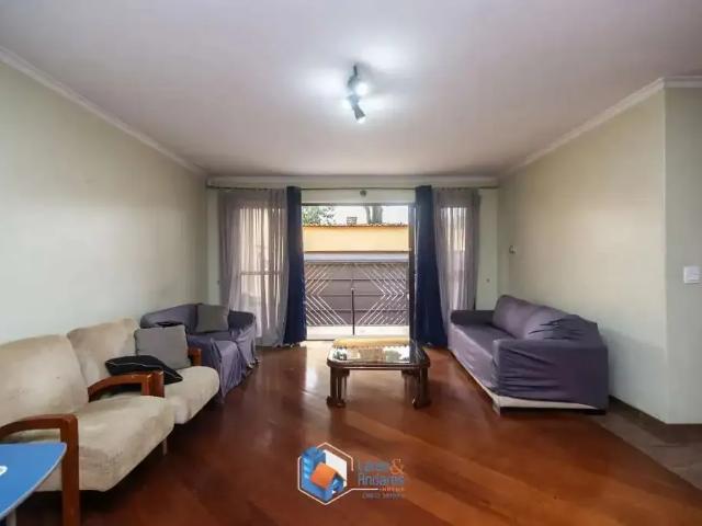 Casa / Sobrado para Venda em São Paulo/SP Planalto Paulista 4 Quartos