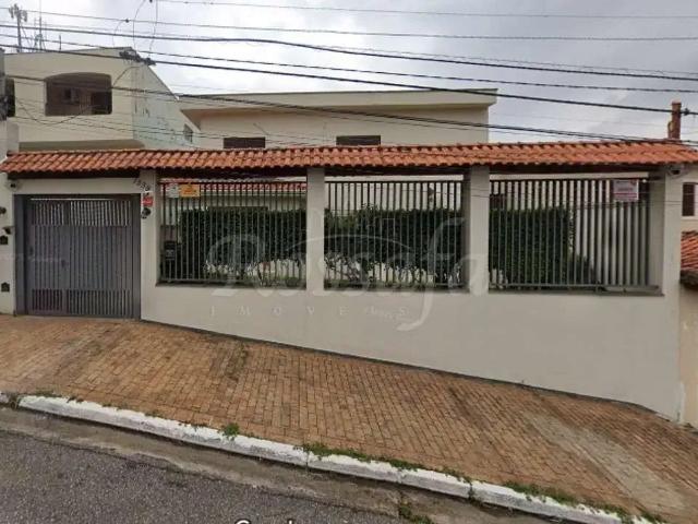 Casa / Sobrado para Venda em São Paulo/SP Planalto Paulista 4 Quartos