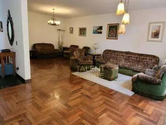 Casa / Sobrado para Venda em São Paulo/SP Planalto Paulista 4 Quartos