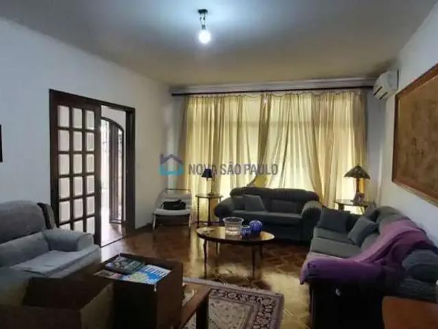 Casa / Sobrado para Venda em São Paulo/SP Planalto Paulista 4 Quartos