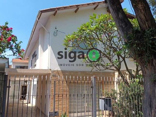 Casa / Sobrado para Venda em São Paulo/SP Planalto Paulista 4 Quartos