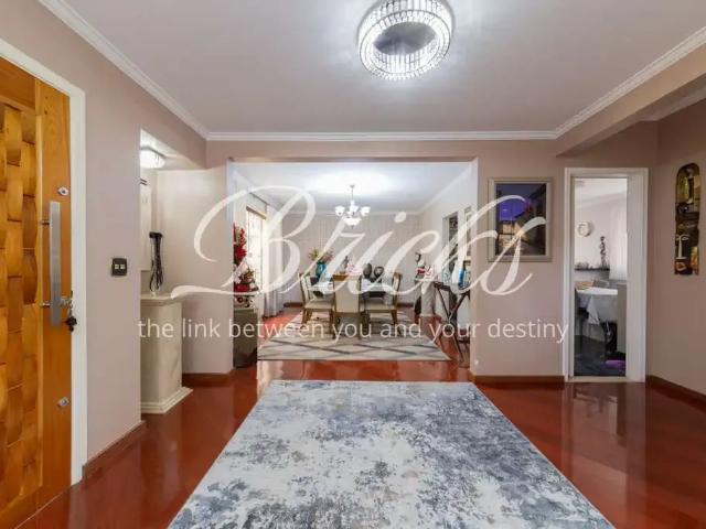 Casa / Sobrado para Venda em São Paulo/SP Planalto Paulista 4 Quartos