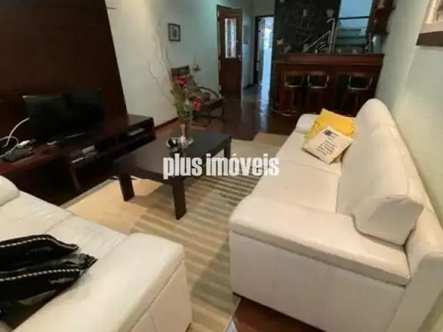Casa / Sobrado para Venda em São Paulo/SP Planalto Paulista 4 Quartos