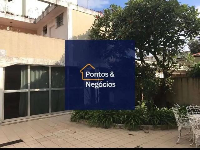 Casa / Sobrado para Venda em São Paulo/SP Planalto Paulista 4 Quartos