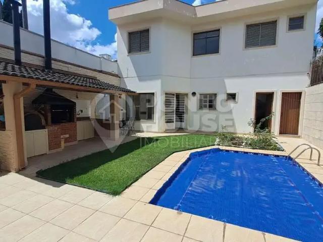 Casa / Sobrado para Venda em São Paulo/SP Planalto Paulista 4 Quartos