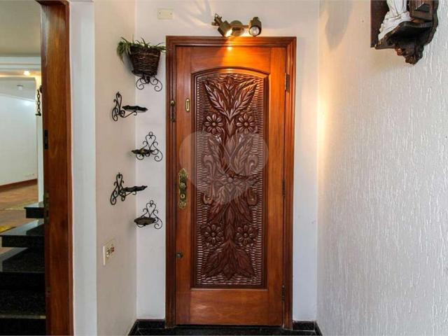Casa / Sobrado para Venda em São Paulo/SP Planalto Paulista 4 Quartos