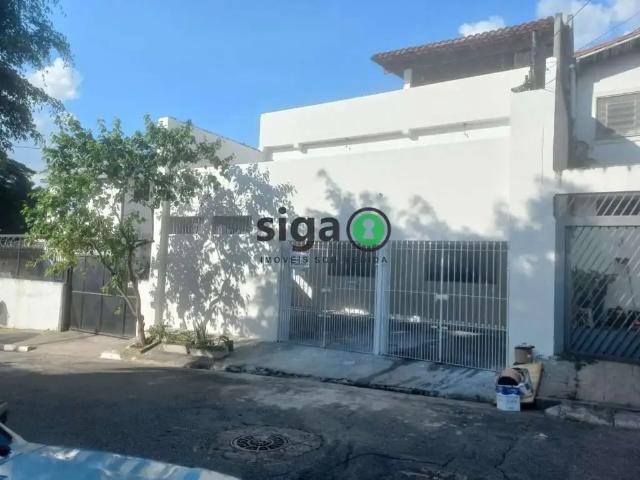 Casa / Sobrado para Venda em São Paulo/SP Planalto Paulista 4 Quartos
