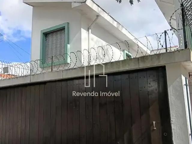 Casa / Sobrado para Venda em São Paulo/SP Planalto Paulista 4 Quartos