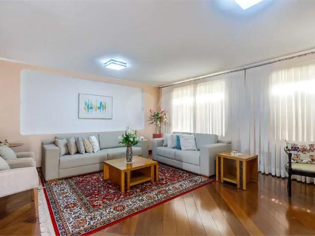 Casa / Sobrado para Venda em São Paulo/SP Planalto Paulista 4 Quartos