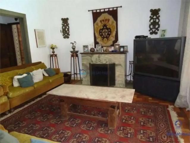 Casa / Sobrado para Venda em São Paulo/SP Planalto Paulista 4 Quartos