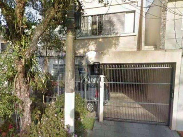 Casa / Sobrado para Venda em São Paulo/SP Planalto Paulista 4 Quartos
