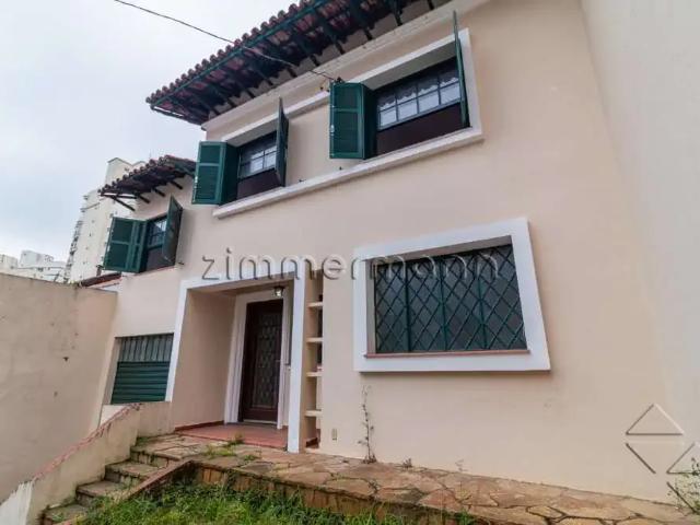 Casa / Sobrado para Venda em São Paulo/SP Planalto Paulista 4 Quartos