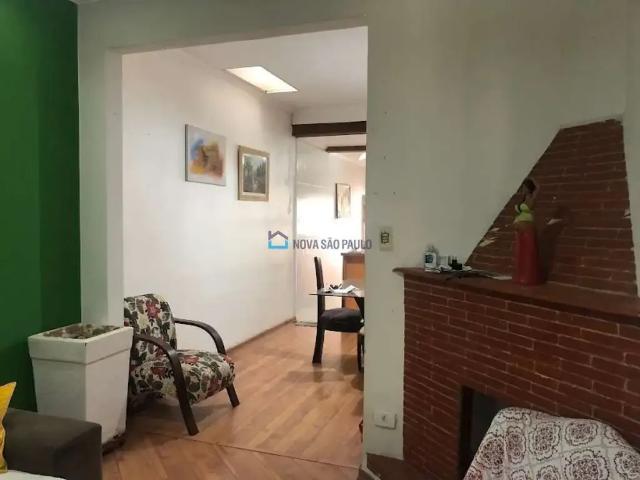 Casa / Sobrado para Venda em São Paulo/SP Planalto Paulista 4 Quartos